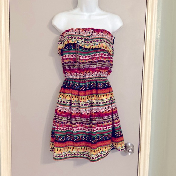 Speed Control | Dresses | Speed Control Strapless Dress | Poshmark
